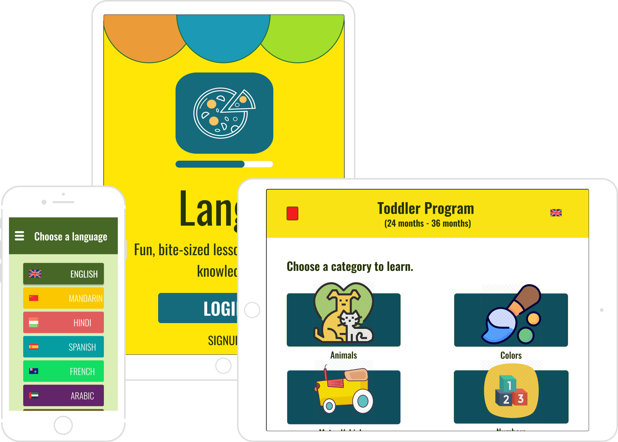 Kim Ivanova UX/UI Designer